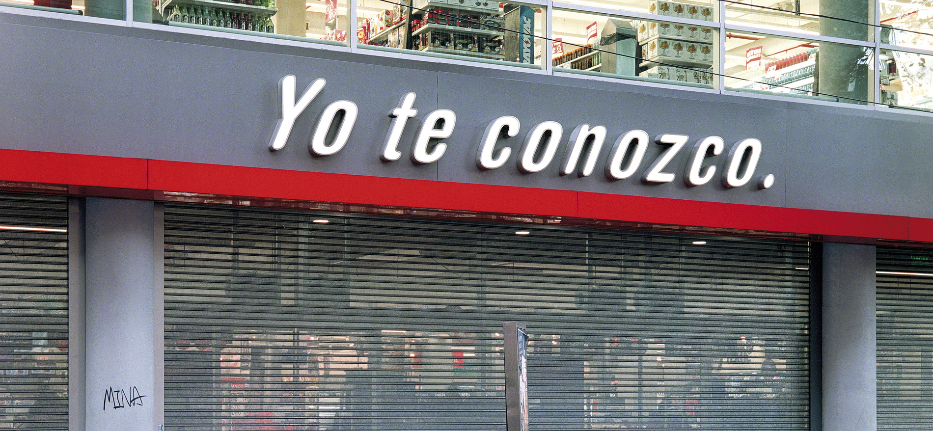 Empleado de Coto se tatuó a Ramón Muerza, candidato a secretario ...